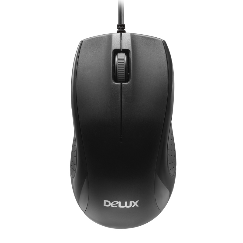 Chuột Delux M375BU - Linhkien2nd.com - Hi End PC & Gaming Gear